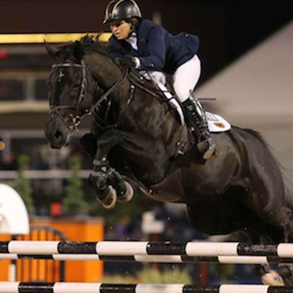 Congratulations to Beezie Madden. - KPP