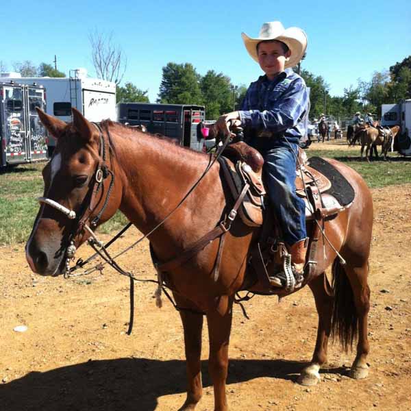 On the Rodeo Trail - KPP