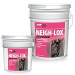 Neigh-Lox® Advanced - Calming, Ulcer and Digestive Health, Weight Gain ...