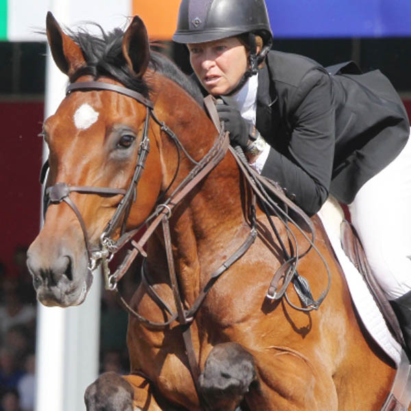 Congratulations to Beezie Madden on a Great Show at Spruce Meadows. - KPP