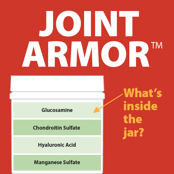 Joint Armor™: What’s Inside the Jar - KPP