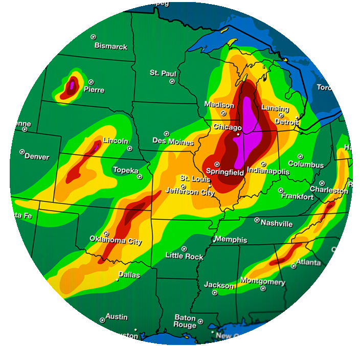 Fluctuating weather can affect your horse - KPP