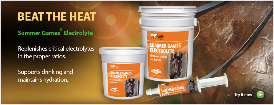 Kentucky Performance Products - The Horse That Matters to You Matters ...